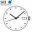 GENUINE SEIKO SII HIGH ACCURACY NH36 NH36A Automatic Watch Movement Day ...