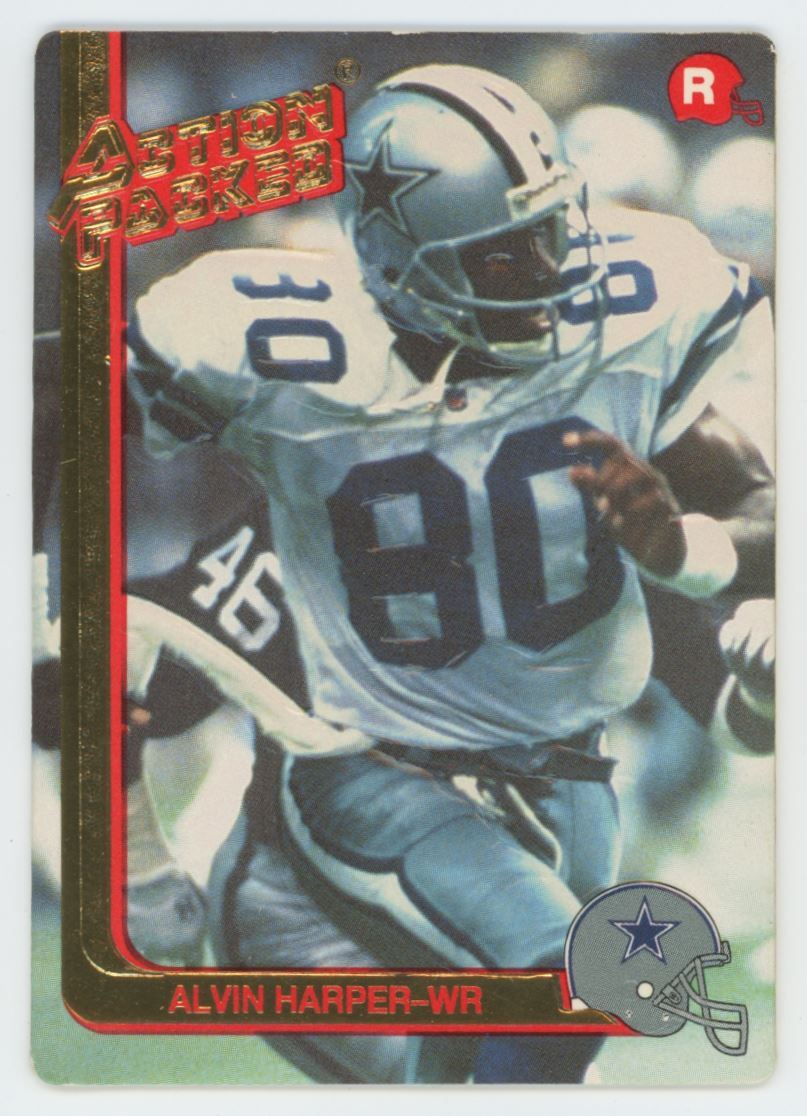 alvin harper For Sale - MAVIN