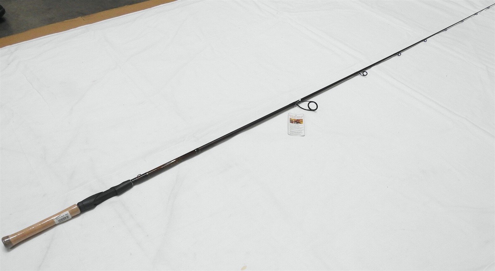 Tournament Bass Rod Dock Skipping Spinning 7' 1PC | eBay