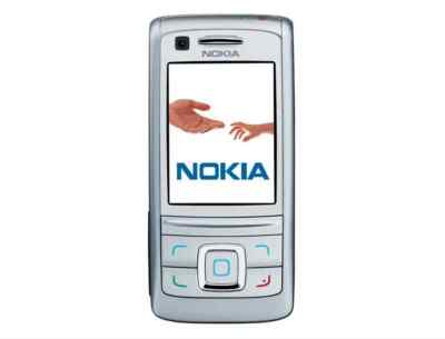 Original NOKIA 6280 MP3 MP4 Player 3G Bluetooth Unlocked 2.2" Slide ...