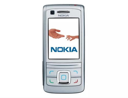 Original NOKIA 6280 MP3 MP4 Player 3G Bluetooth Unlocked 2.2" Slide ...