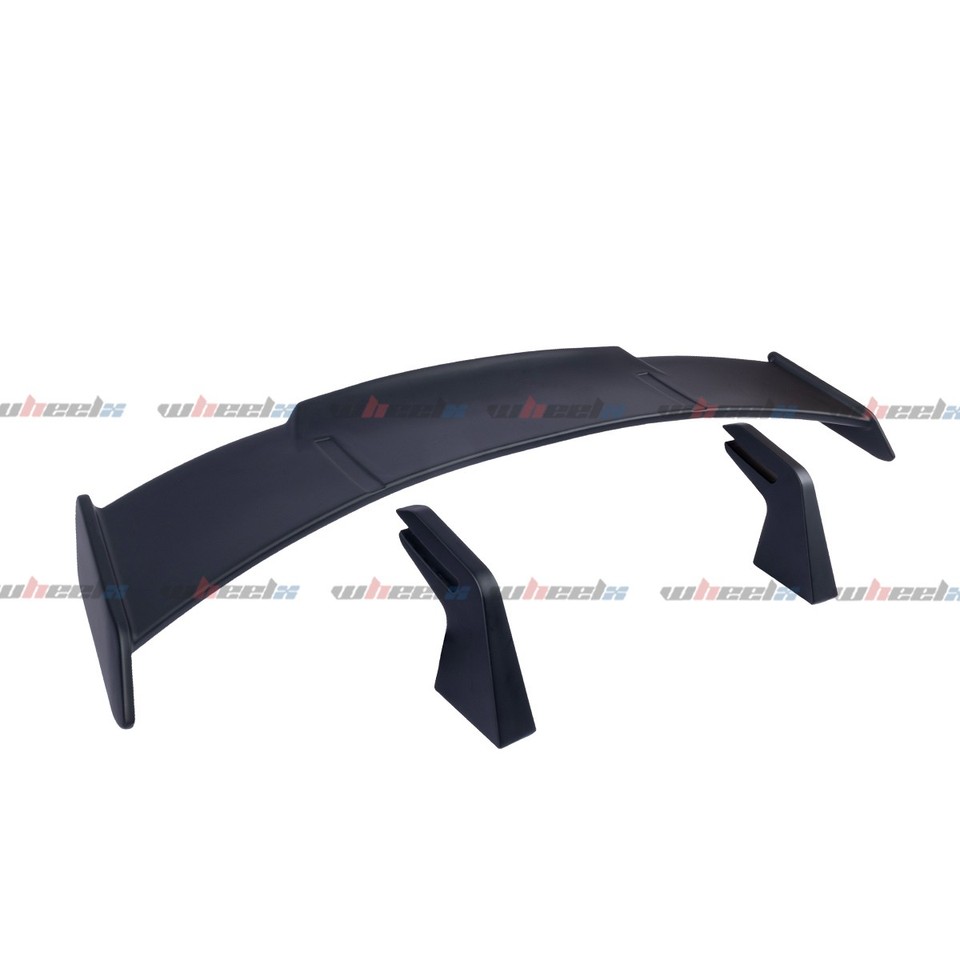 For Lexus IS250 300 IS350 58" Matte Black Rear Trunk Spoiler Racing GT ...