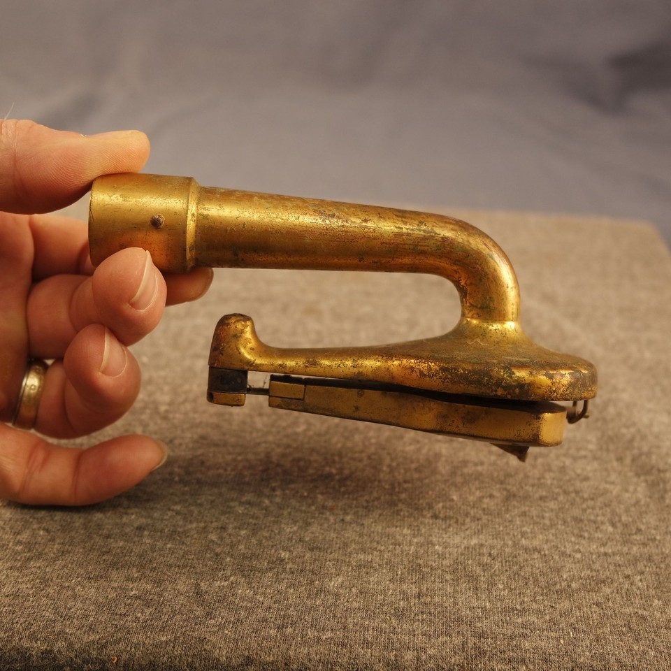 Authentic Edison REPRODUCER for Diamond Disc Phonograph For Restoration ...