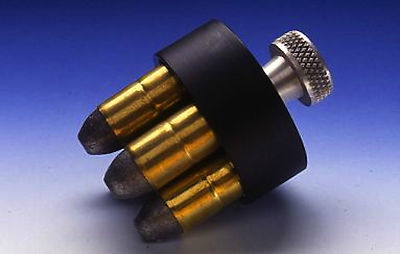 HKS Speedloader model 32-J 32J 32 J RUGER SP101 TAURUS S&W J FRAME 32 H ...