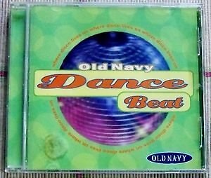Old Navy Dance Beat...Disco Lives On! Audio CD 120280900002 | eBay