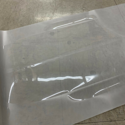 2006-2010 Dodge Charger XPEL Headlight Protection Clear Film Kit H0725 ...