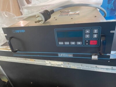 AE RFPP LF10A, 7520426011, MN 3150010-001, AMAT P/N 0190-70100, 1000W ...