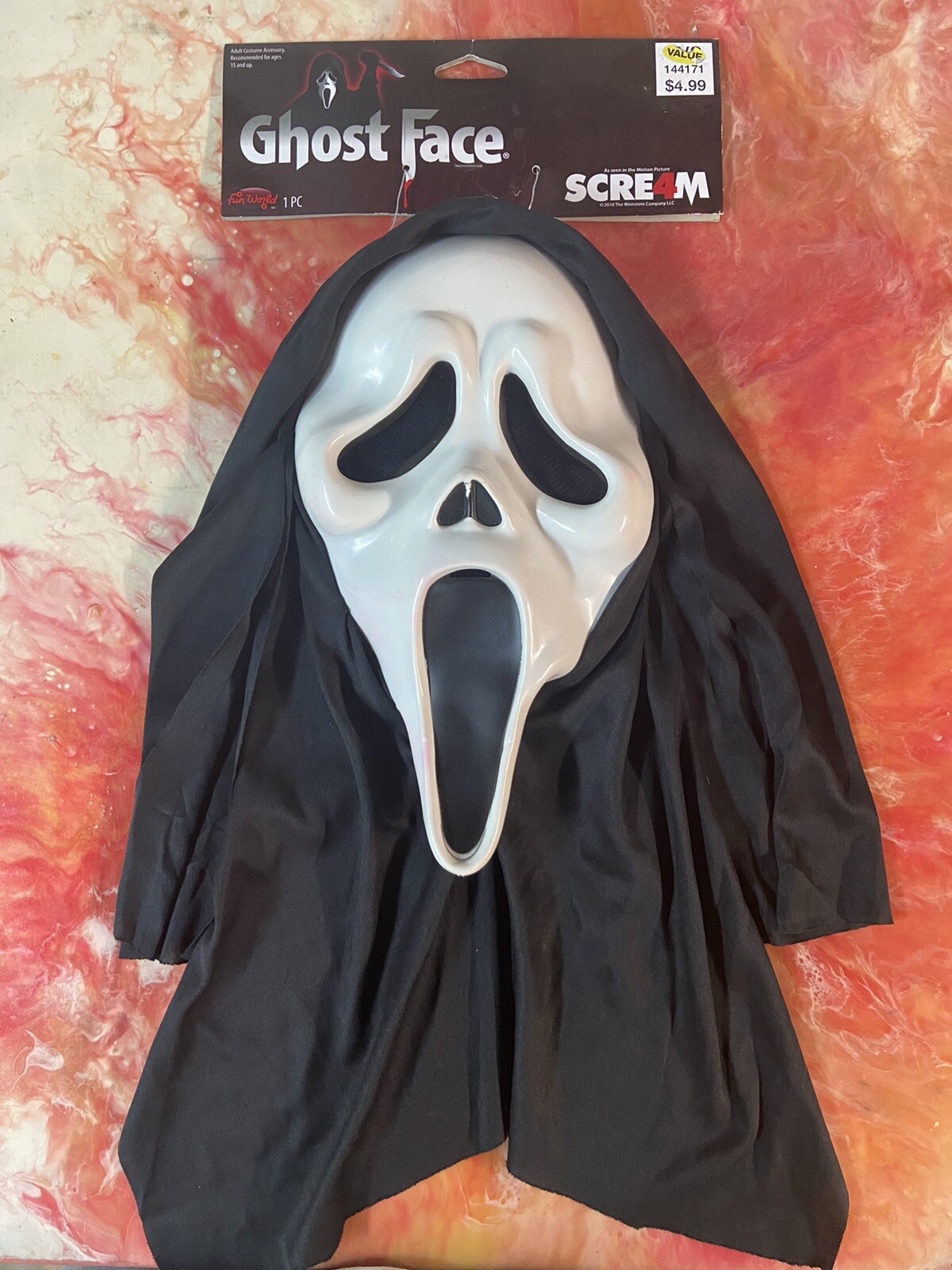 Scream 4 Costume