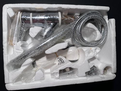 Groupe JADO Lyon France WaterMaster • Single Lever Kitchen Faucet ...