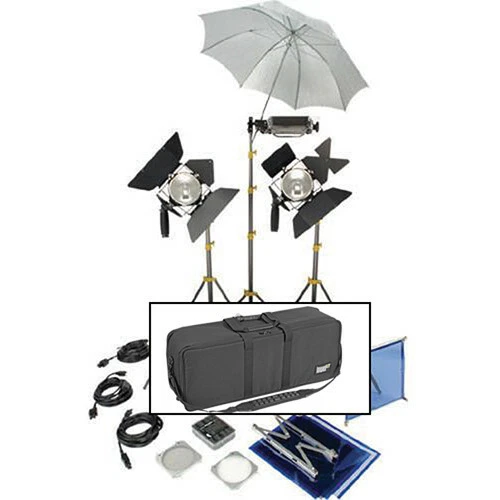 Lowel Light Kit Review | Shelly Lighting