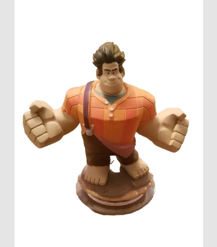 DISNEY INFINITY Wreck it Ralph Figure Character 1.0 2.0 3.0 Wii U PS3 ...