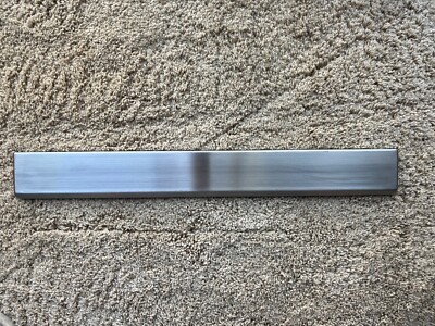 GE Monogram Range / Range-top Static Drip Tray Handle WB15X10168 Used ...