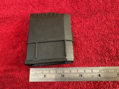 Howa 1500 Trigger Guard Bottom Magazine Box 5 Round-Mini Action Bolt ...