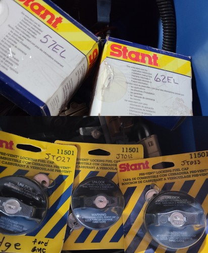 Fuel Tank Cap-GAS Stant 11501 for sale online | eBay