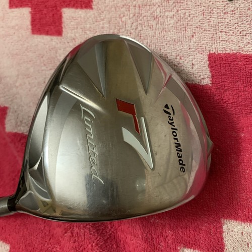 TaylorMade r7 Limited Driver With Pro force 65 ATR Regular Flex | eBay