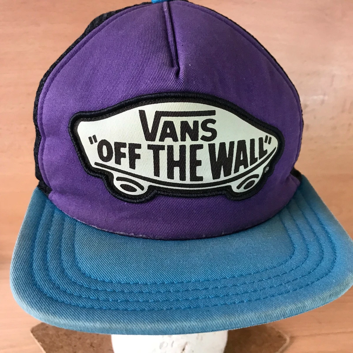 Purple Vans Logo
