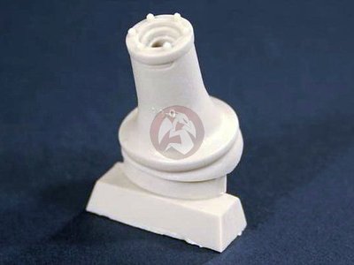 Panzer Art 1/35 Tiger II Heavy Tank Gun Mantlet with Casting Marks RE35 ...