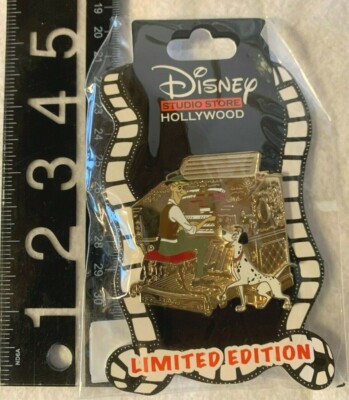 Disney DSH DSSH D23 Expo 2019 101 Dalmatians Organ Roger & Pongo LE 300 ...