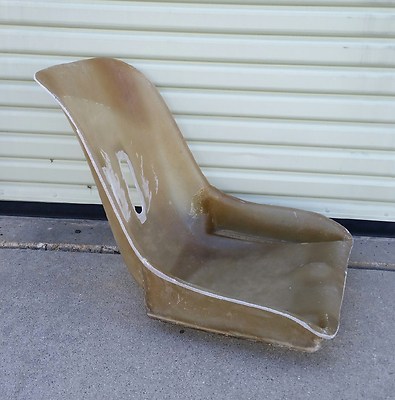 Porsche 356 Speedster Fiberglass Bucket Seat Shell | eBay