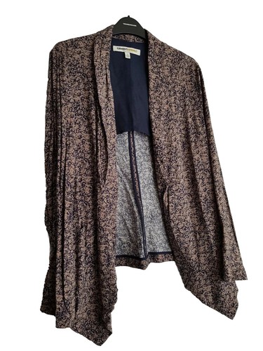 LADIES CLEMENTS RIBEIRO PORTOBELLO NAVY/BEIGE JACKET SIZE M FRENCH ...