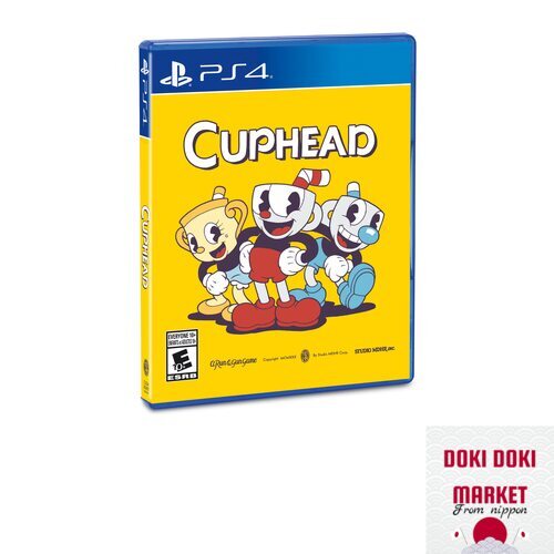 Cuphead - PlayStation 4 811949035479| eBay