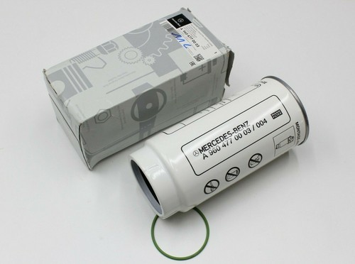 KRAFTSTOFFFILTER + MERCEDES Actros MP4 MP5 Atego + A9604770003 ...