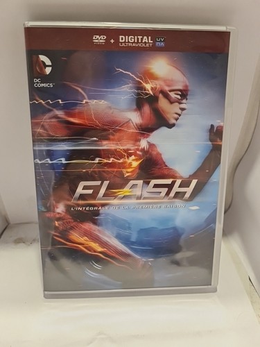 Coffret DVD - Flash - Saison 1 | eBay
