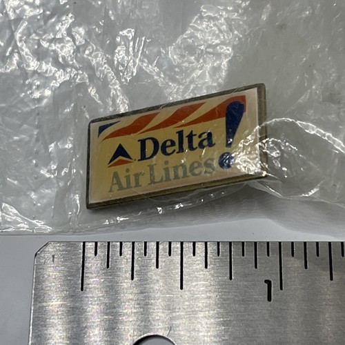 Delta Airlines CREW - Lapel - Pin - Collectible - Pinback | eBay