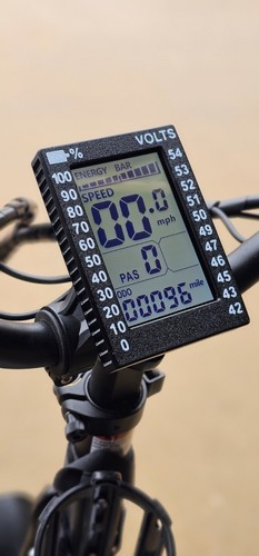 Lectric XP M5 Display Protective Cover 2.0, 3.0 & Lite, Flexible, TPU ...