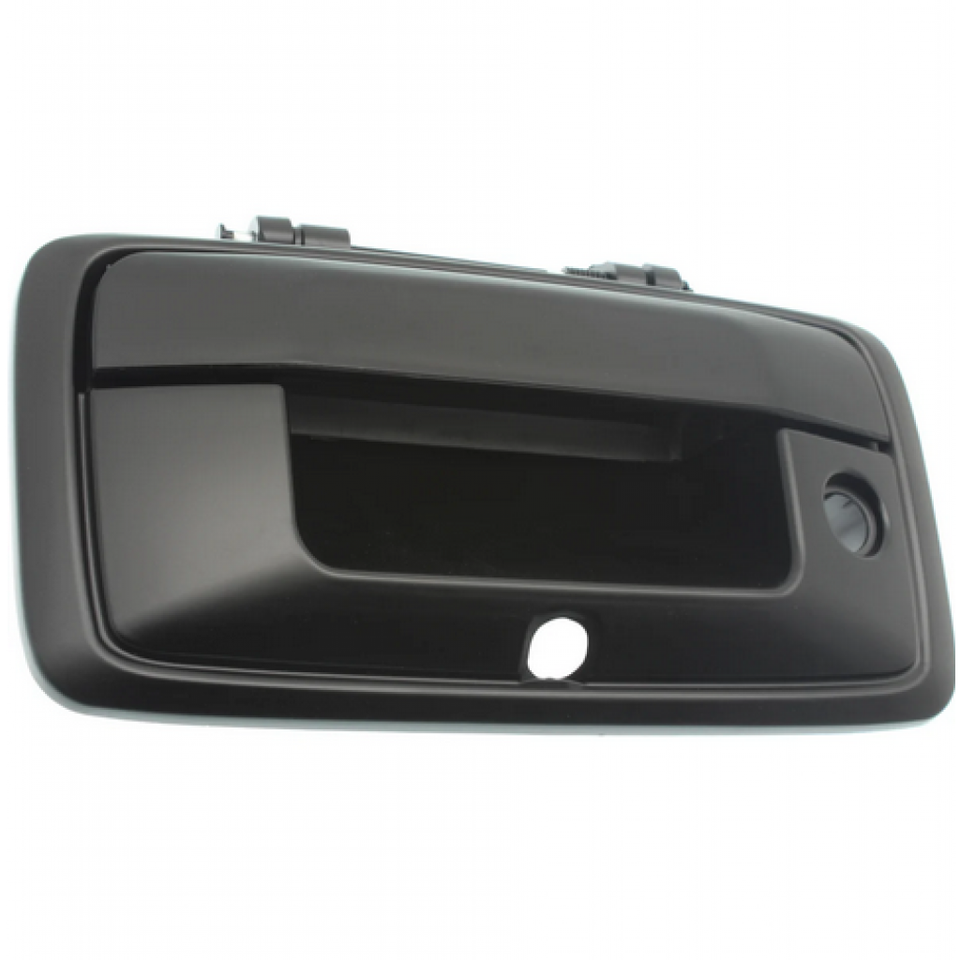 For Chevy Silverado 1500 Tailgate Handle 2016 2017 2018 Primed Black ...