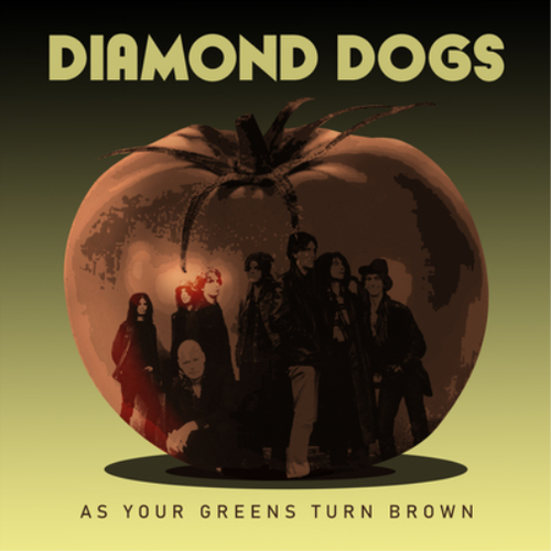 Diamond Dogs As Your Greens Turn Brown (CD) Album 5553555000902 | eBay