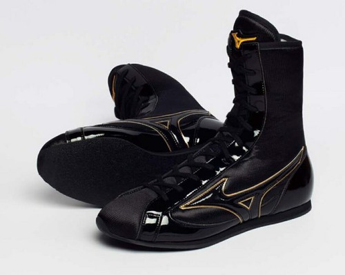 Brand new, unused/ MIZUNO FINISHER MID Naoya Inoue Boxing Shoes, size ...