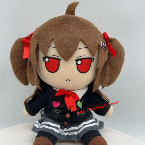 Anime Girl Evil Neuro-Sama Fumo Series Plush Doll Cartoon Toy Gift 20cm ...