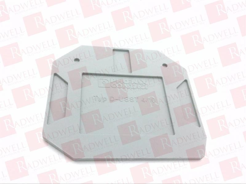 PHOENIX CONTACT D-USST 4/10 / DUSST410 (BRAND NEW) | eBay