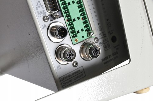 ATEQ C540 ref 177.00, 177-0359 50/60HZ 60W 90-260VAC 1.6A RS-485 | eBay