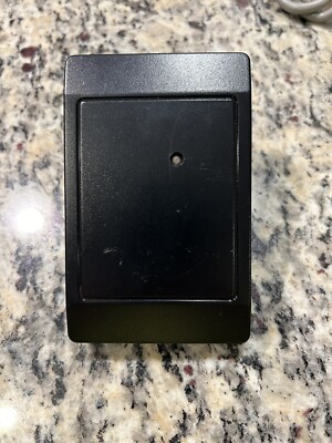 HID Proximity ThinLine II 5395 Card Reader Black 5395 Free Shipping | eBay