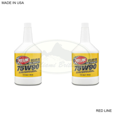 LAND ROVER REAR DIFFERENTIAL AXLE OIL FLUID x2 RANGE LR4 RRS EVOQUE ...