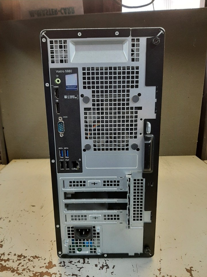 Dell Vostro 5880 i7-10700 16GB RAM 512GB SSD Windows 11 | eBay