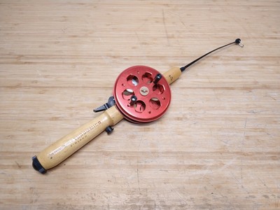 Ice Fishing - Vintage Normark