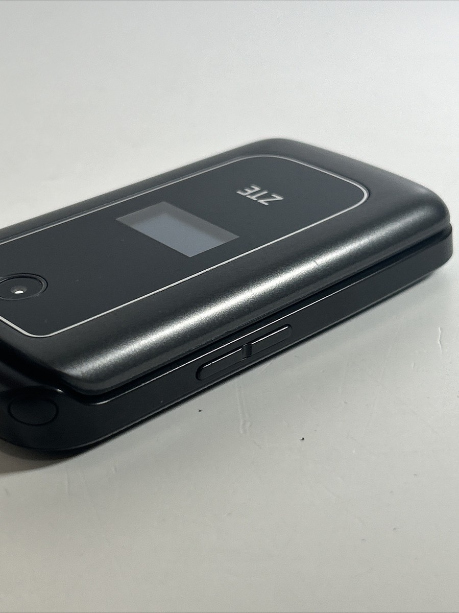 ZTE Metro PCS Flip Cell Phone, Total Storage 766 MB, In ZTE Metro PCS Flip Cell Phone, Total Storage 766 MB, In