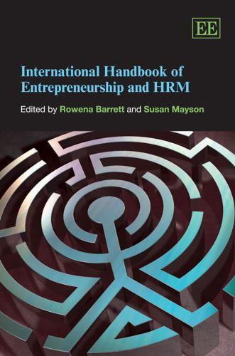 Research Handbooks in Business and Management Ser.: International ...