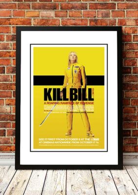 CLASSIC 2000's Movie Posters | 18 to choose from | Framed or Unframed ...
