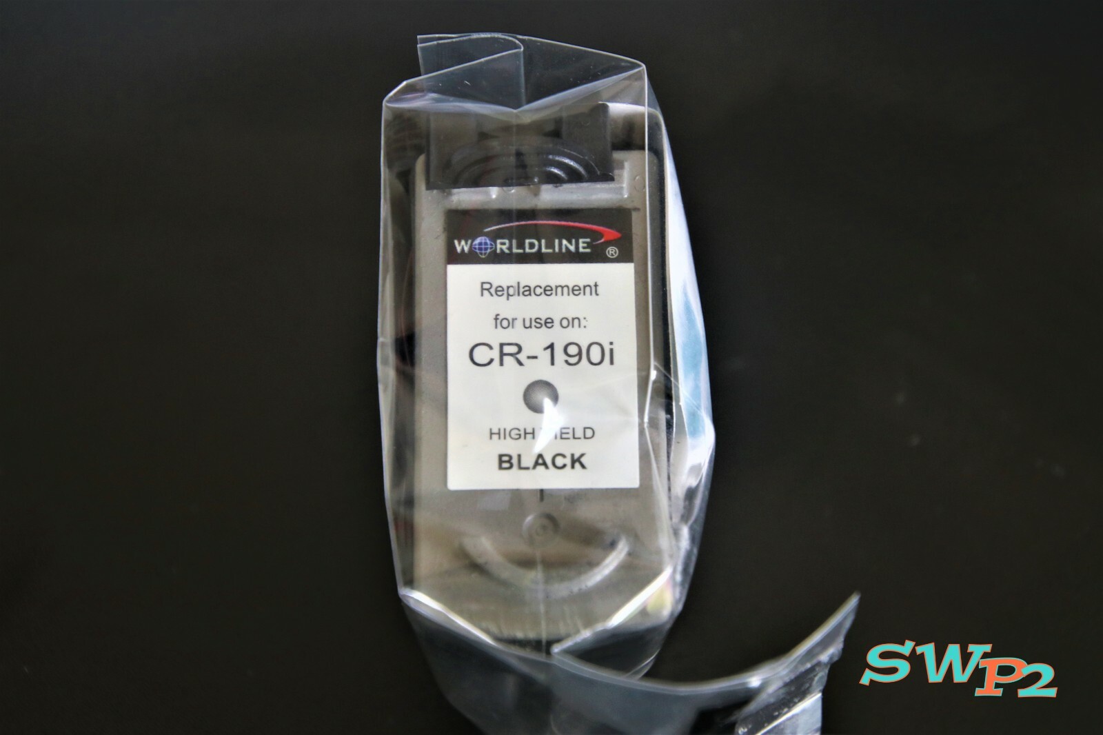 Replacement ink for Canon CR-190i **HIGH YIELD** Compatible PG-50 | eBay