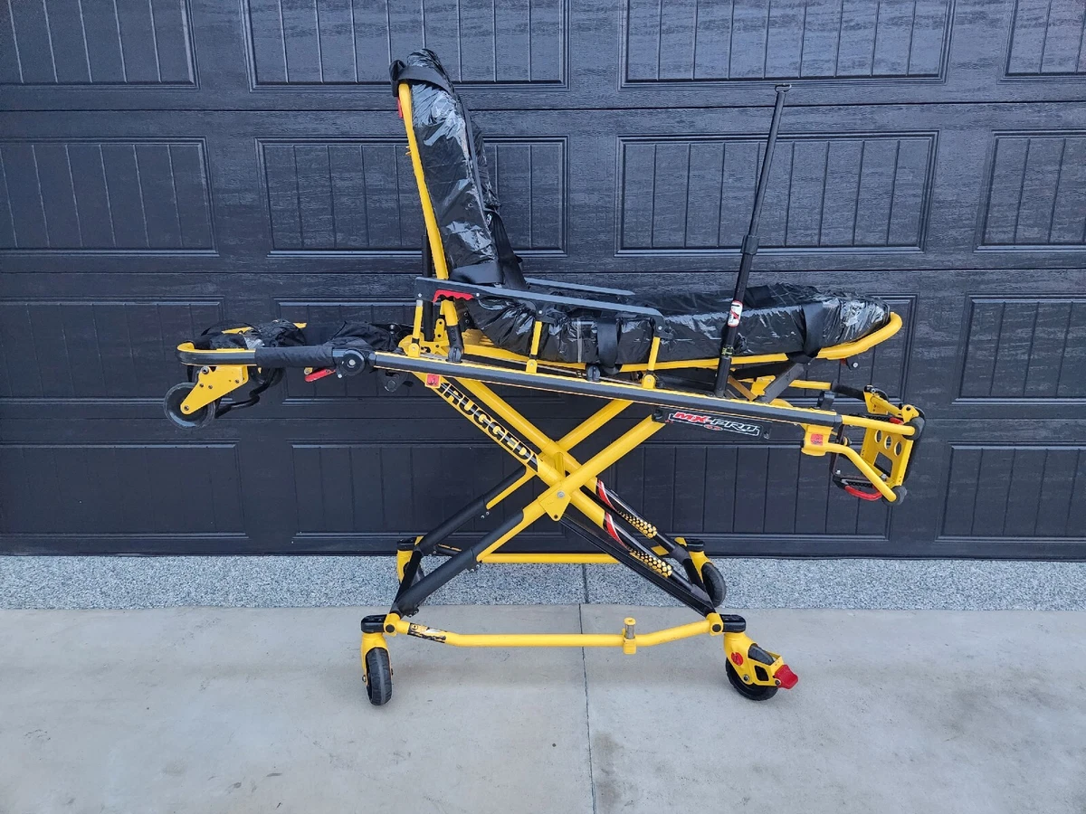 Ambulance Stretcher Stryker