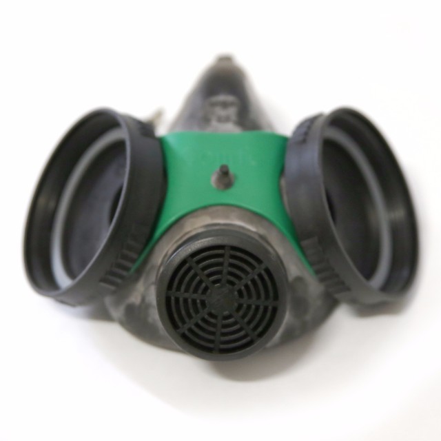 MSA Comfo II RD Cdl Half-Mask Respirator Facepiece 224823MC MEDIUM for ...