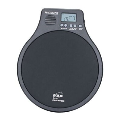 Percussion Drum Practice Devices and Built-in Electronic Metronome 2 in ...