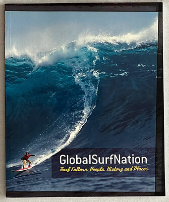 Surf Book- Global Surf Nation-Carlton Publishing/London-2005 | eBay