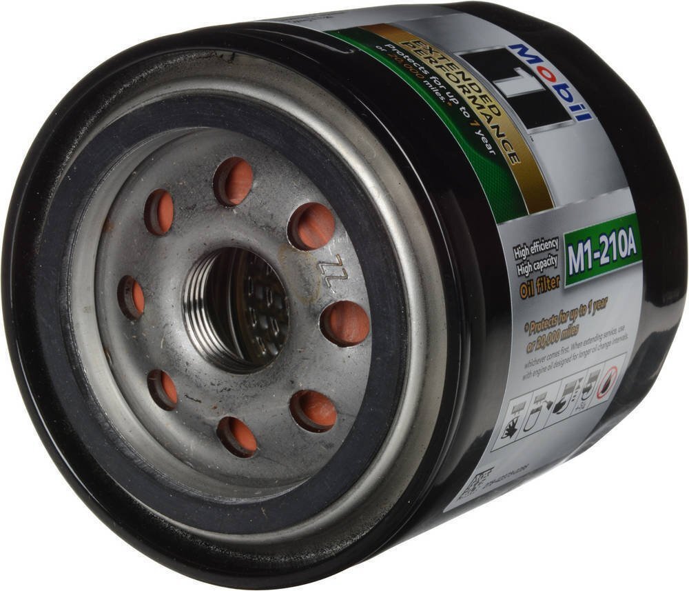 MOBIL M1-210 - cross reference oil filters | oilfilter-crossreference.com