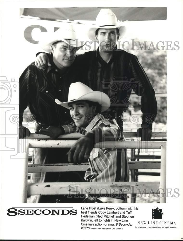 Stephen Baldwin 8 Secondes 8 Seconds': The True Story Behind The