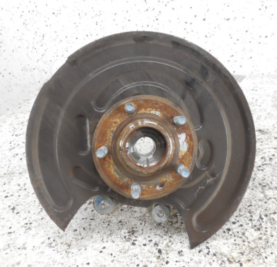2011-2019 Ford Explorer Rear Spindle Knuckle Hub Driver Left LH OEM | eBay